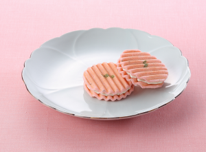 SAKURA SENBEI | Japanese cookie | K. Minamoto