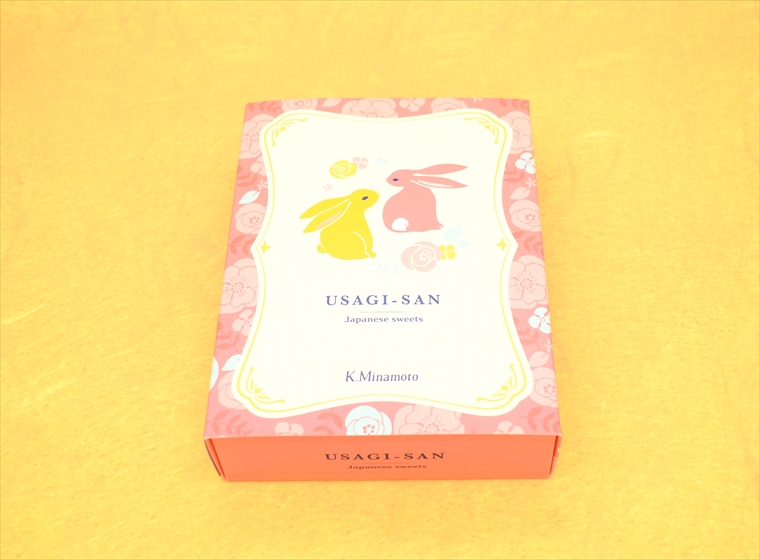 USAGI SAN 10PCS MIXED BOX | K.Minamoto Online Store: WAGASHI