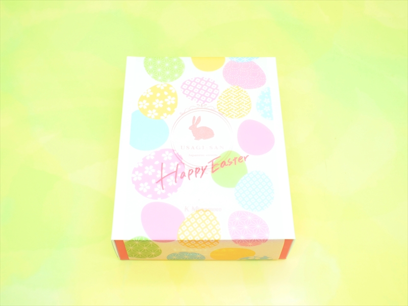 USAGI SAN 10 PCS BOX | Bunny cake | K. Minamoto