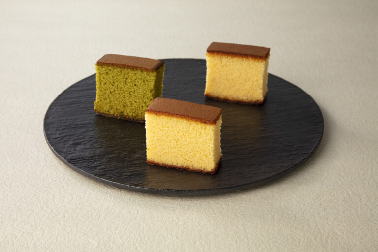 KASUTERA ASSORTMENT BOX | Japanese sponge cake | K. Minamoto