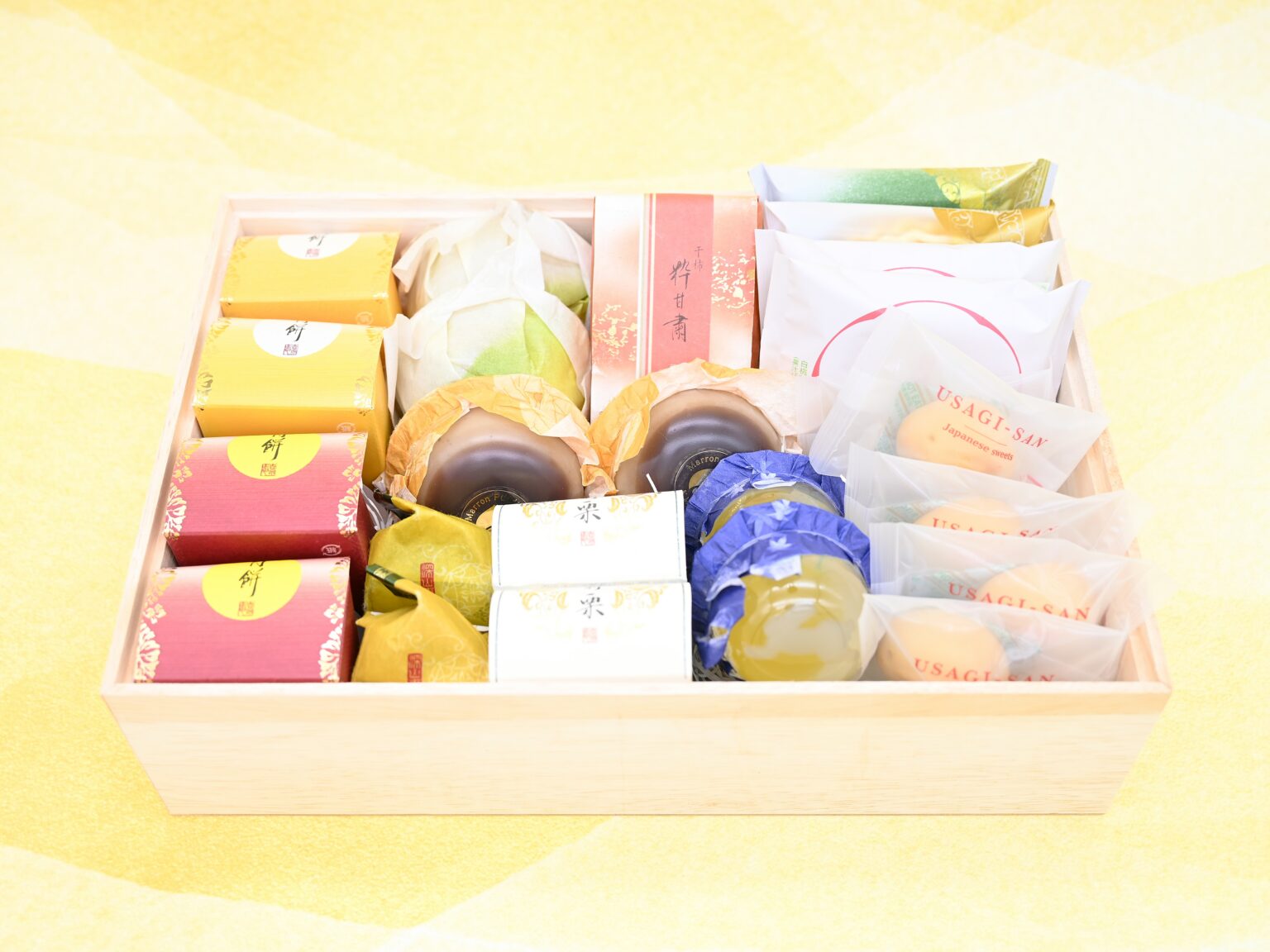 Gifts - K.Minamoto Online Store: WAGASHI