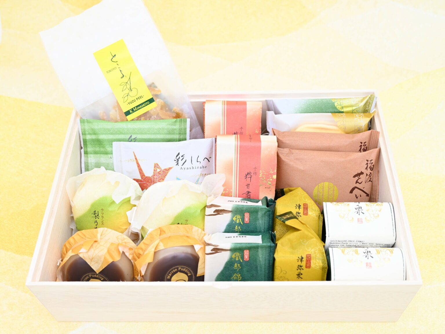 All - K.Minamoto Online Store: WAGASHI