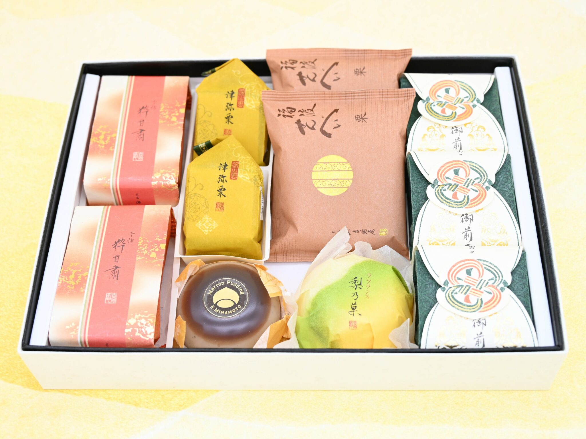 Gifts - K.Minamoto Online Store: WAGASHI