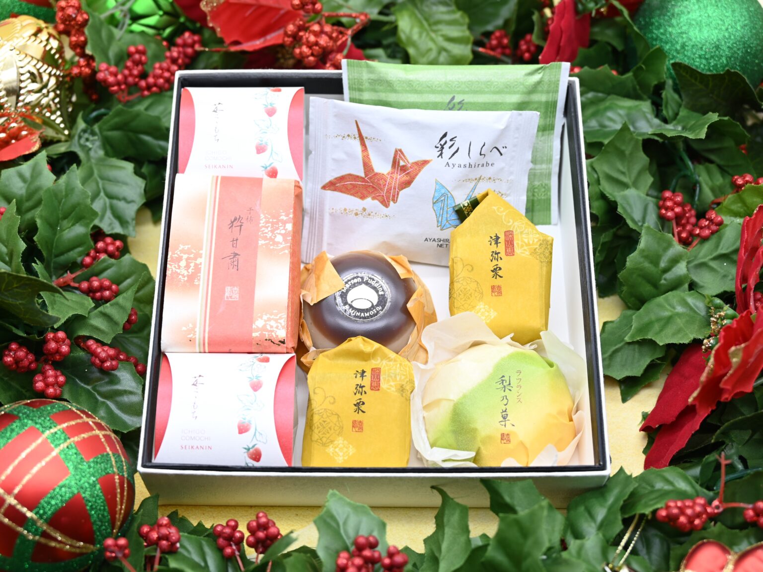 Gifts - K.Minamoto Online Store: WAGASHI