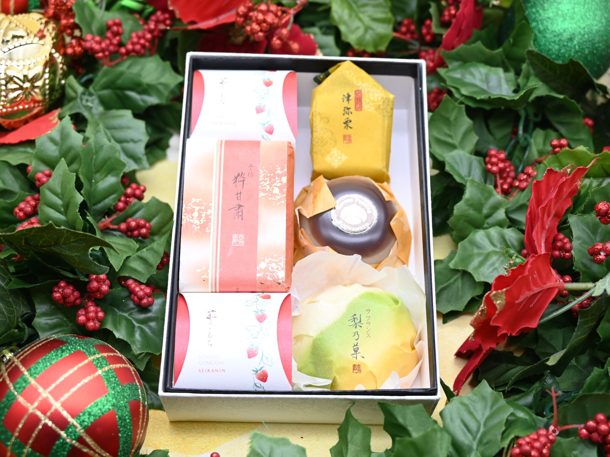 Gifts - K.Minamoto Online Store: WAGASHI