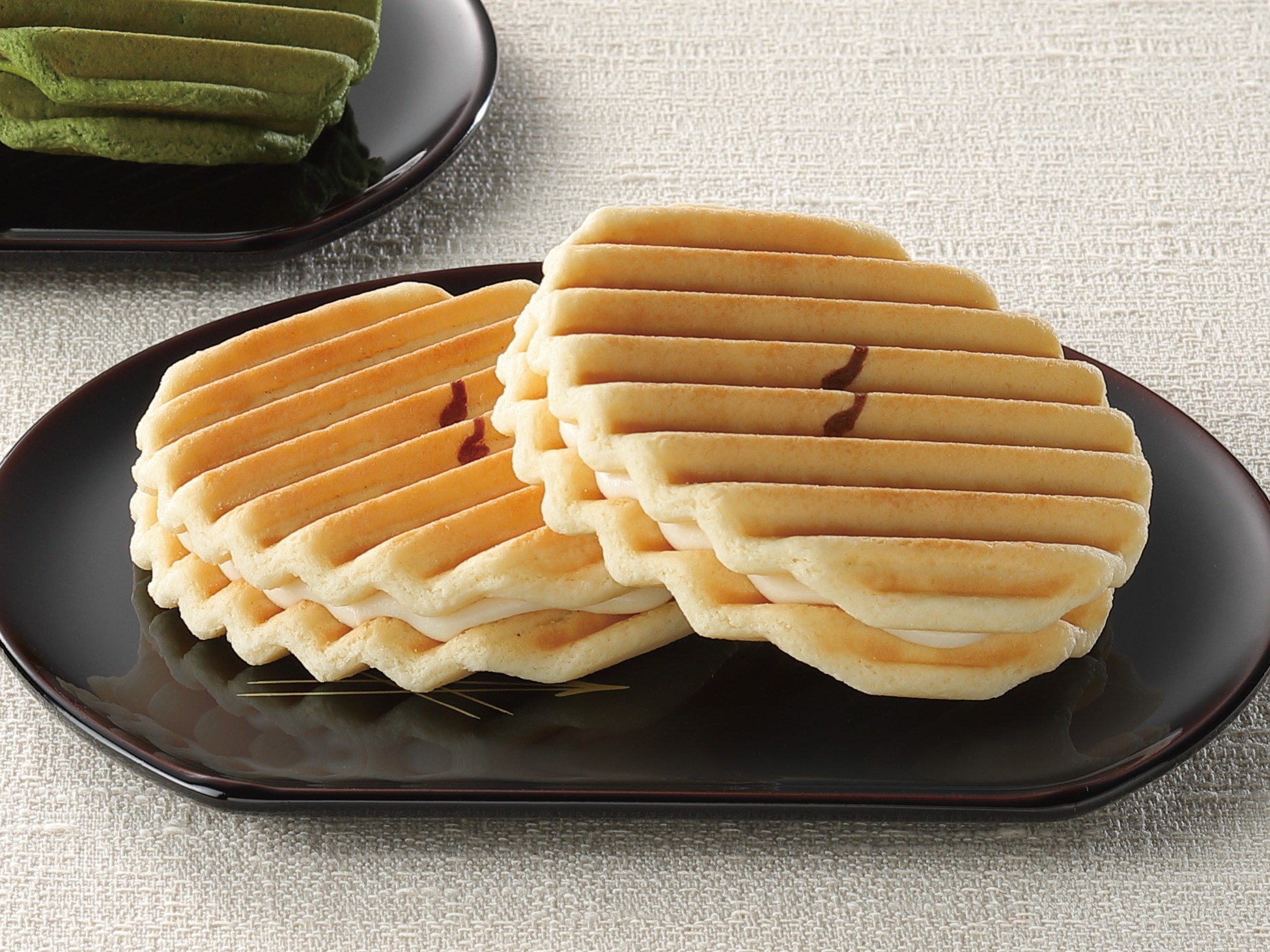 FUKUWATASHI SENBEI | Japanese cookie | K. Minamoto