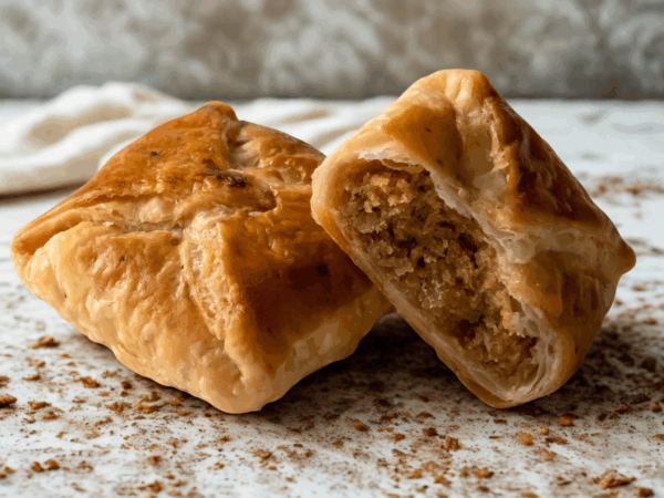 CHESTNUT PIE | K. Minamoto