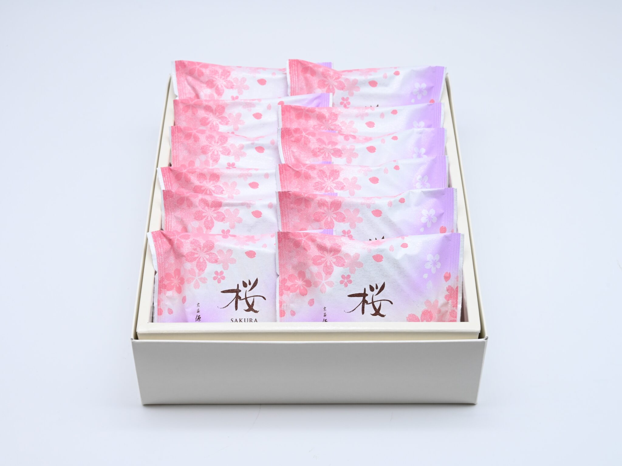 SAKURA SENBEI | Japanese cookie | K. Minamoto